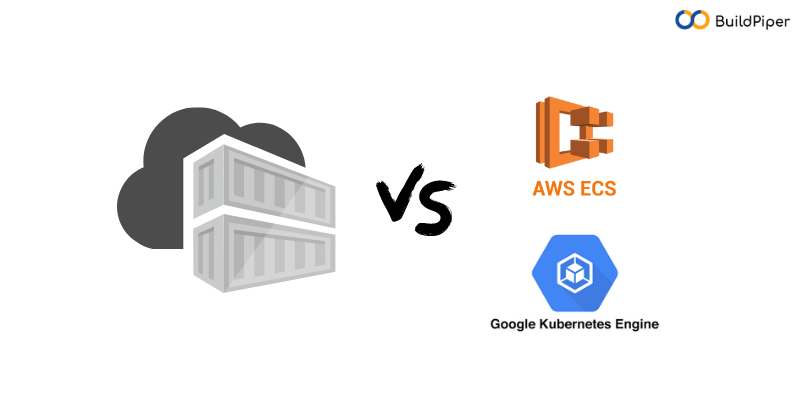 A Comparison Between Various Container Orchestration Services Ecs Vs