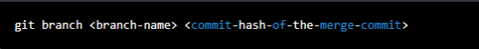 Mastering Git Branch Deletion A Step By Step Guide Buildpiper