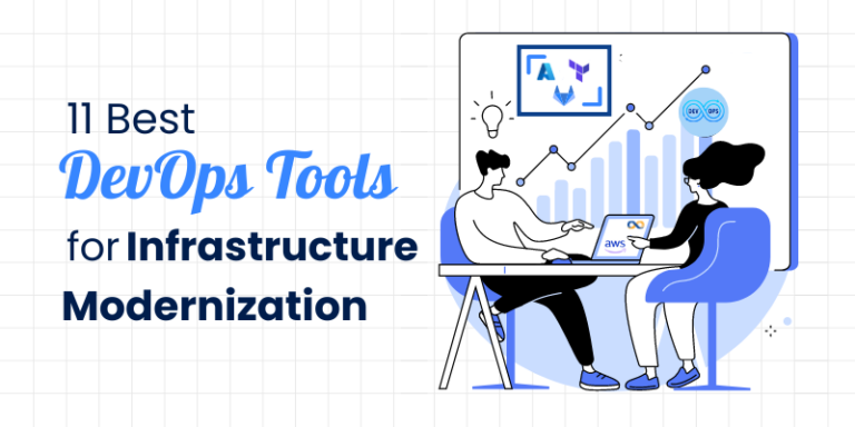 11 Best DevOps Tools for Infrastructure Modernization - BuildPiper